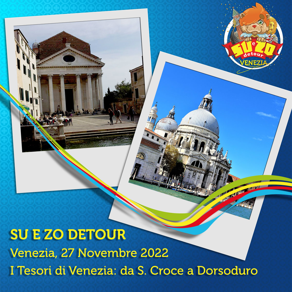 (Italiano) Su e Zo Detour: Venezia, 27 Novembre 2022! - Su e Zo Per i ...