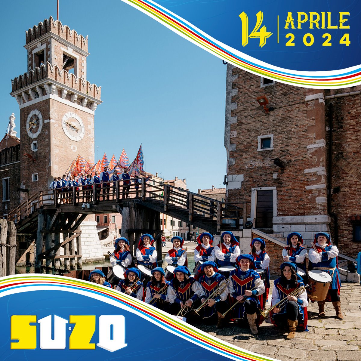 Su e Zo 2022: la conferenza stampa di presentazione! - Su e Zo Per i ...