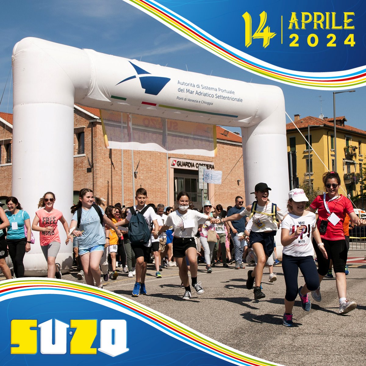 Su e Zo 2022: la conferenza stampa di presentazione! - Su e Zo Per i ...